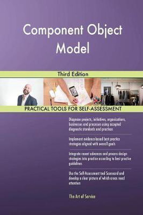 Component Object Model Third Edition 9780655310280 Gerardus Blokdyk Boeken
