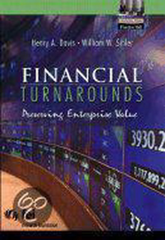 Financial Turnarounds, Henry A. Davis | 9780130087577 | Boeken | bol