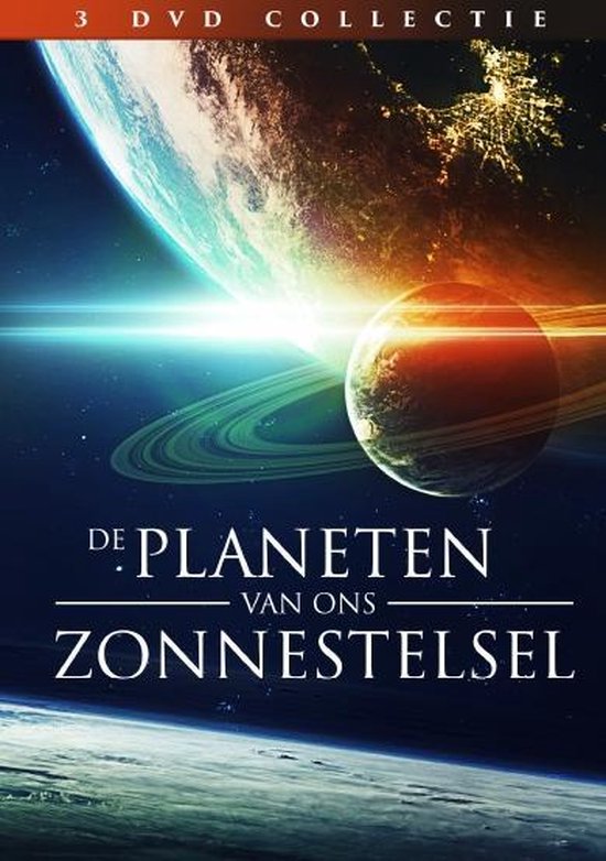 Planeten Van Ons Zonnestelsel (Dvd) | Dvd's | bol