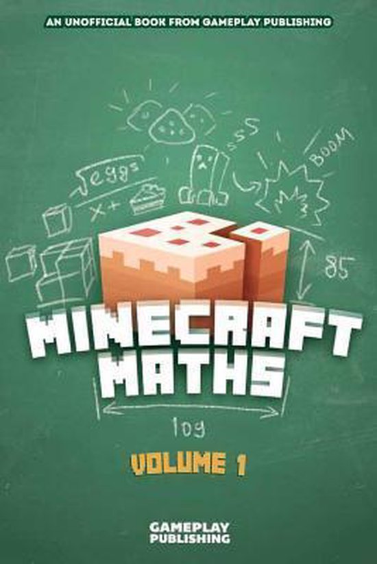 Minecraft Maths | 9781508819127 | Minecraft Library | Boeken | bol.com