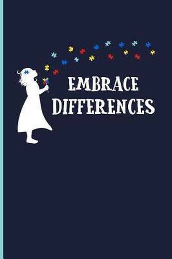 Embrace Differences, Eve Emelia | 9781720018919 | Boeken | bol.com