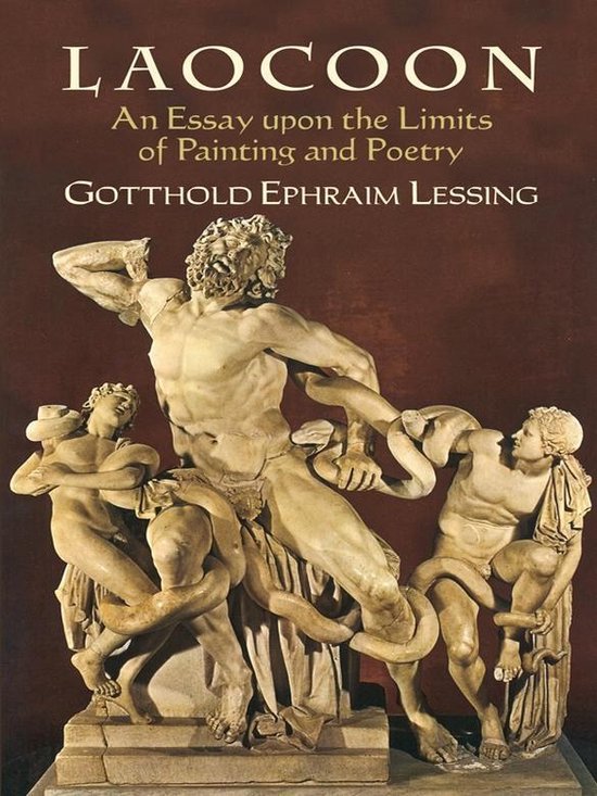 Laocoon (ebook), Gotthold Ephraim Lessing | 9780486170381 | Boeken ...