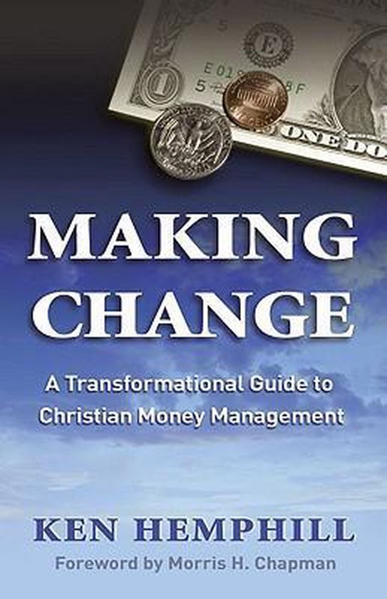 Making Change | 9780805444261 | Ken Hemphill | Boeken | bol