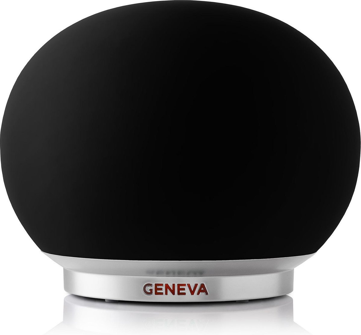 Geneva AeroSphère - Bluetooth Speaker - Zwart | bol.com