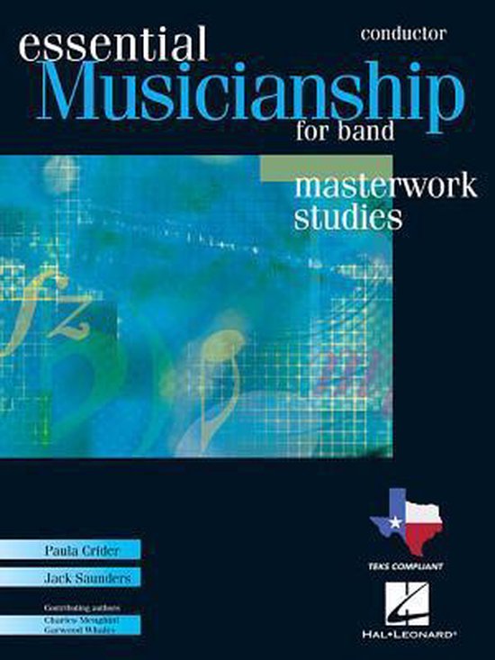 Essential Musicianship for Band, Paula Crider | 9780634088551 | Boeken ...