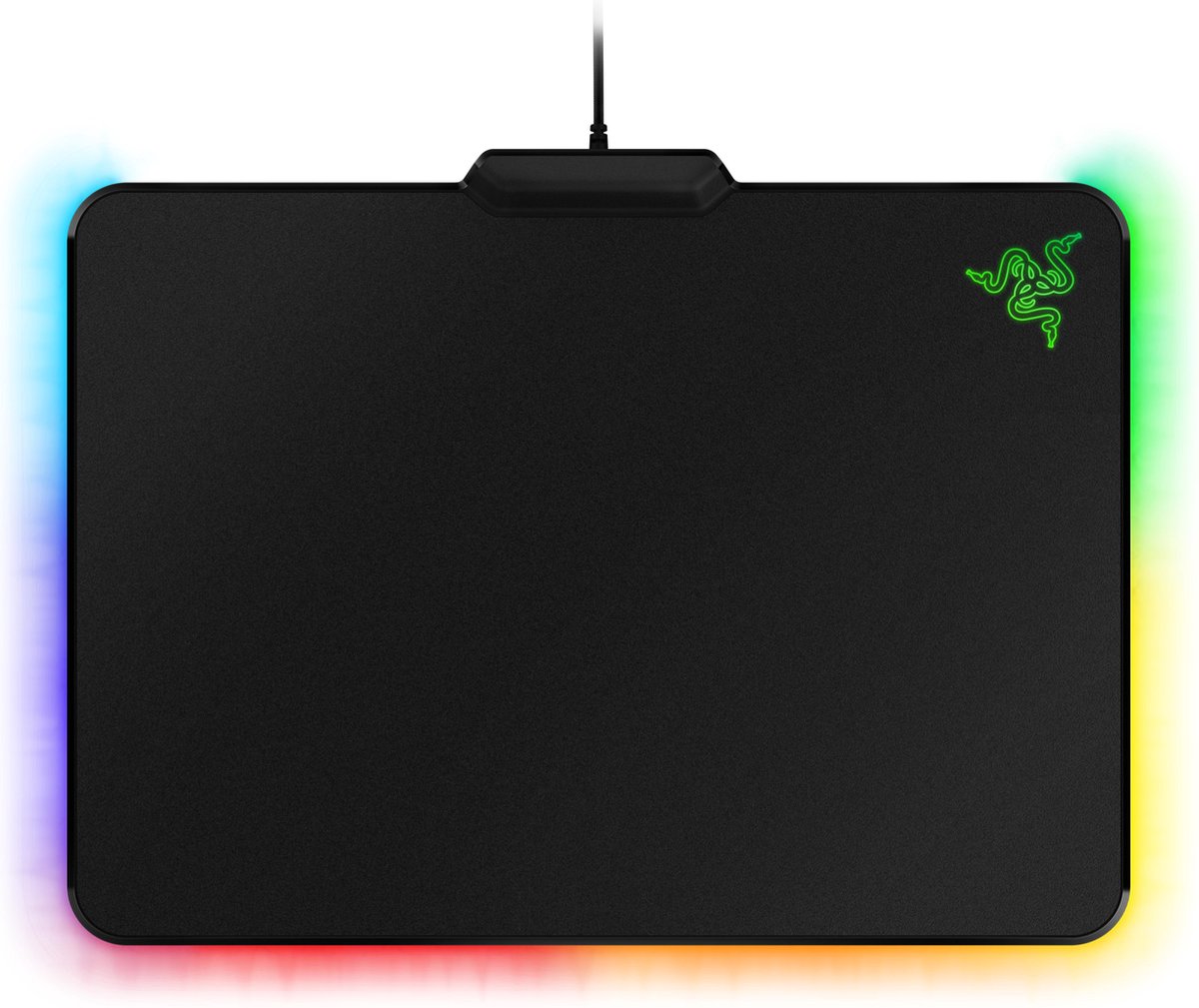 Razer Firefly Chroma - Hard Edition - Gaming Muismat | bol.com