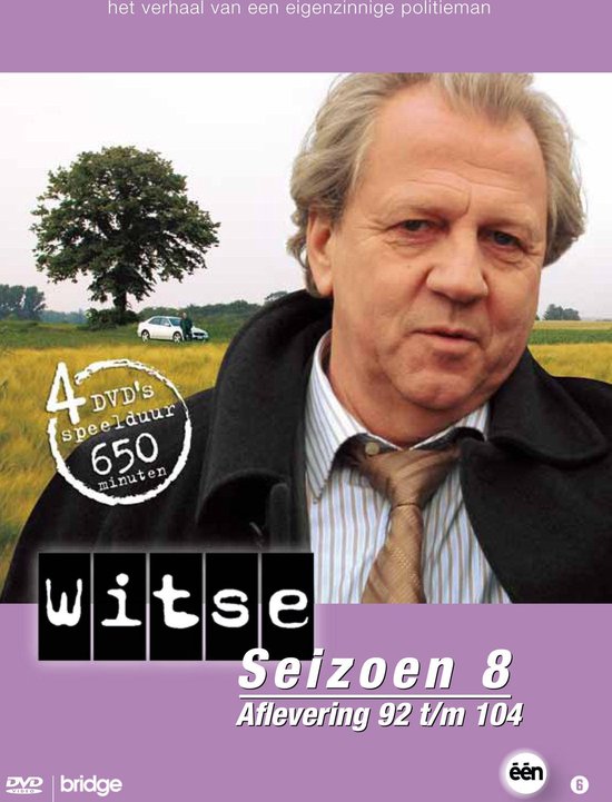 Witse Filmpjes, DVD's, afleveringen en informatie