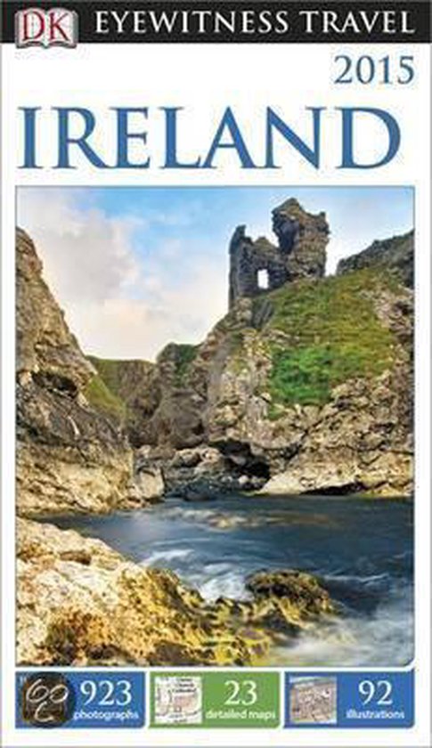 Dk Eyewitness Travel Guide, DK Eyewitness Travel | 9781409326939 | Boeken | bol.com