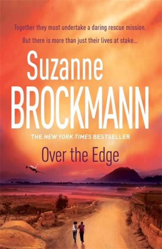 Over the Edge, Suzanne Brockmann | 9780755371167 | Boeken | bol.com
