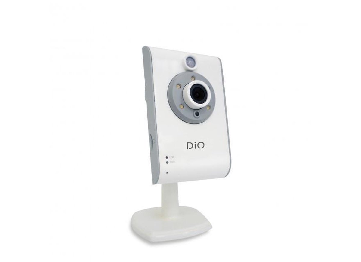 DiO Wi-Fi IP HD binnen camera Met PIR | bol.com