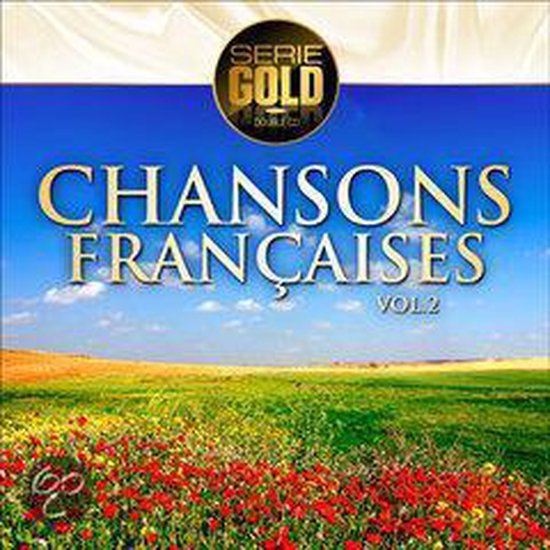 Serie Gold: Chansons Francaise, various artists | CD (album) | Muziek ...
