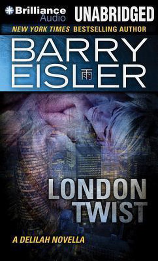 London Twist, Barry Eisler | 9781480531147 | Boeken | bol.com