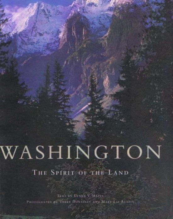 Washington, Linda Mapes | 9780896580138 | Boeken | bol.com