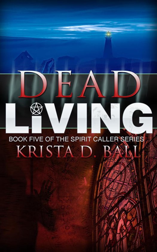Dead Living (ebook), Krista D. Ball | 1230000779395 | Boeken | bol.com