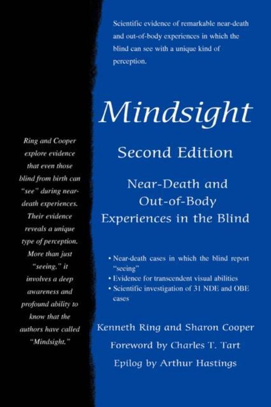 Mindsight | 9780595434978 | Kenneth Ring | Boeken | bol.com