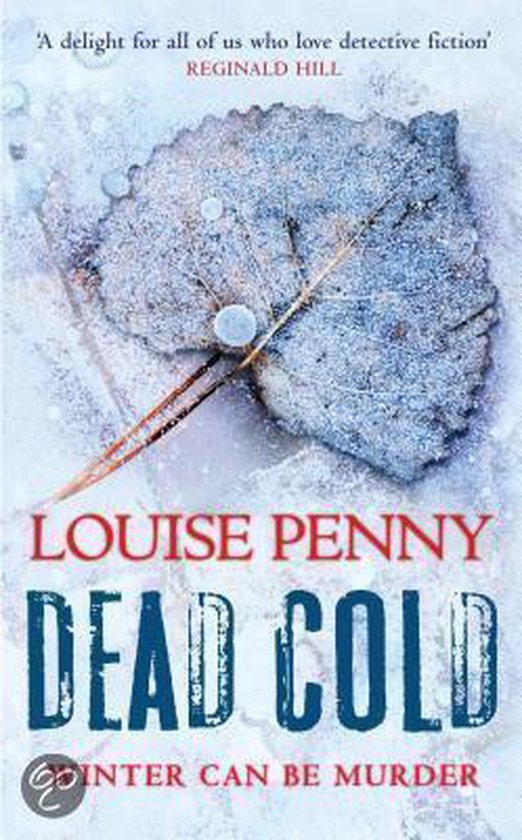 Dead Cold, Louise Penny | 9780755328932 | Boeken | bol.com