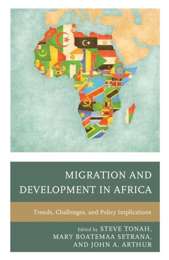 African Migration and Diaspora Series- Migration and Development in Africa |... | bol.com
