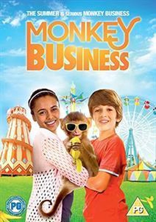 Monkey Business (Dvd) | Dvd's | bol