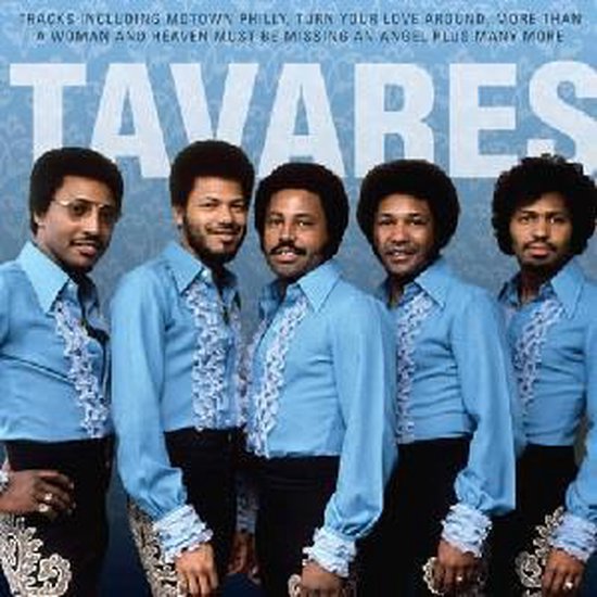 Tavares, Tavares | CD (album) | Muziek | bol.com