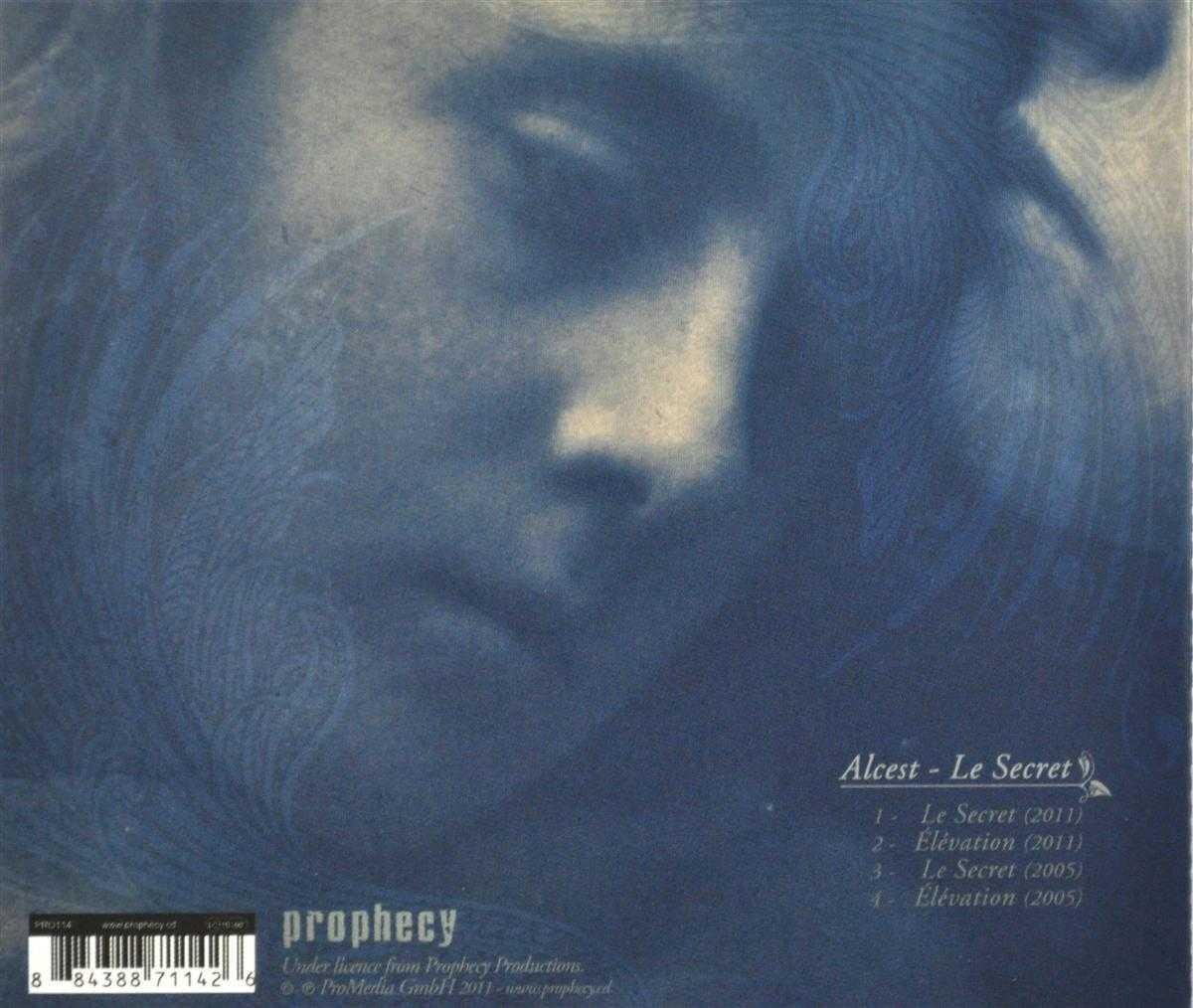 Secret, Alcest | CD (album) | Muziek | bol