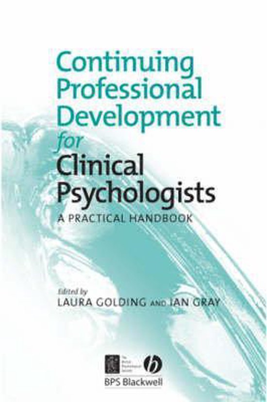 Continuing Professional Development For Clinical Psychologists ...