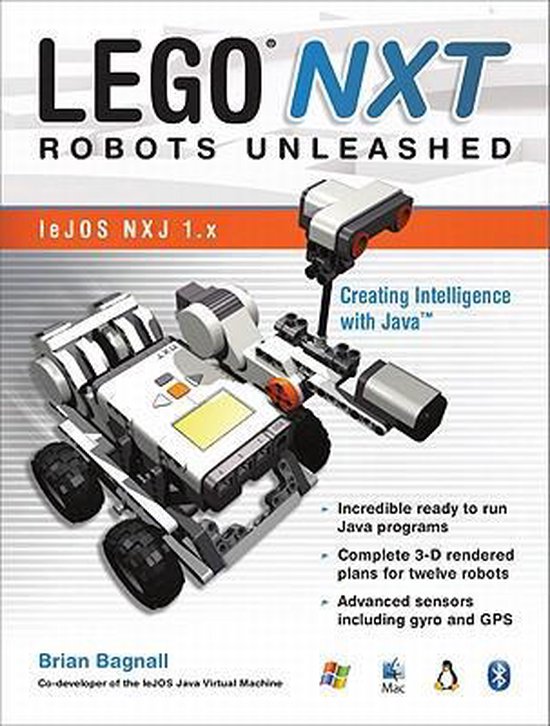 Intelligence Unleashed, Brian Bagnall | 9780986832208 | Boeken | bol.com
