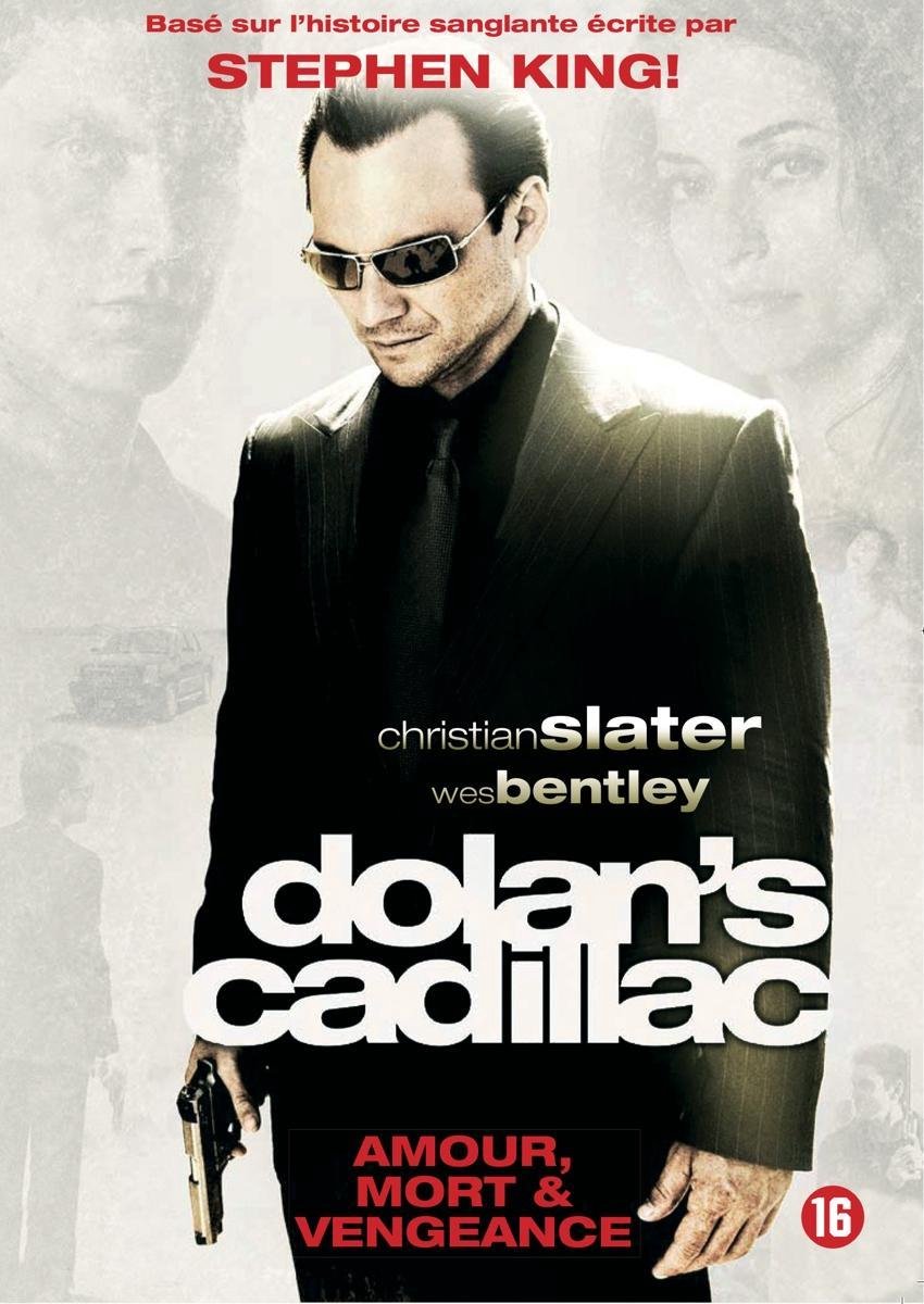 Dolan'S Cadillac (Fr) - Dolan'S Cadillac (Fr) (Dvd), Niet gekend | Dvd ...