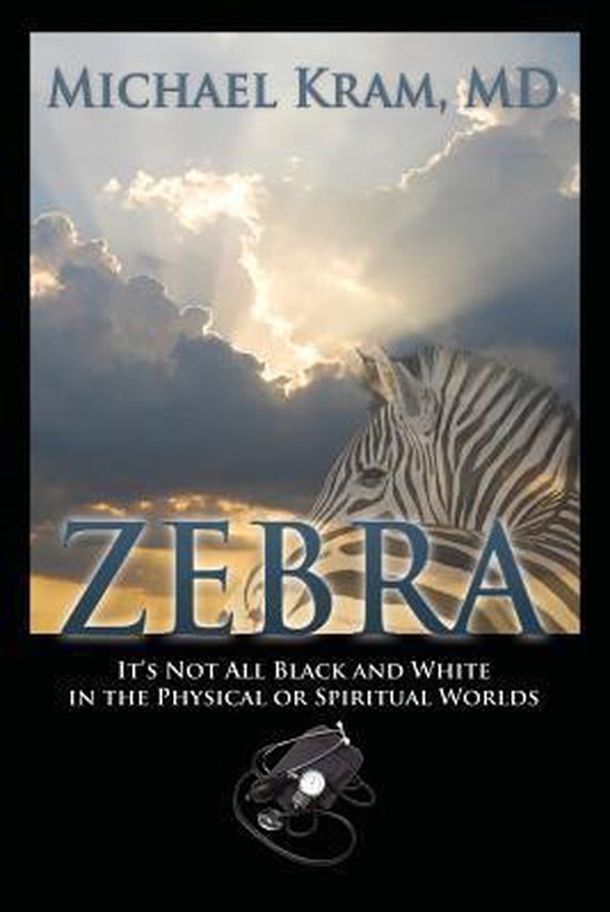 Zebra | 9781478780366 | Michael Kram | Boeken | bol.com