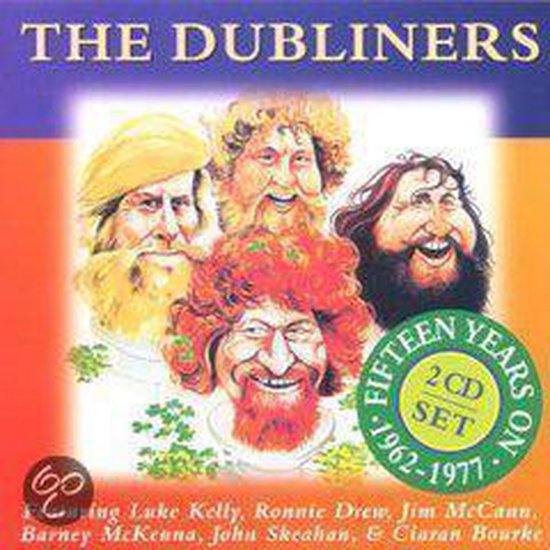 15 Years On, Dubliners | CD (album) | Muziek | bol