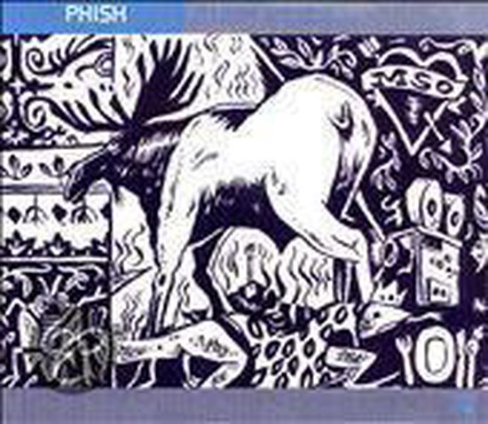 Live Phish, Vol. 19: 7/12/91, Colonial Theatre, Keene, NH, Phish | CD (album) | Muziek | bol