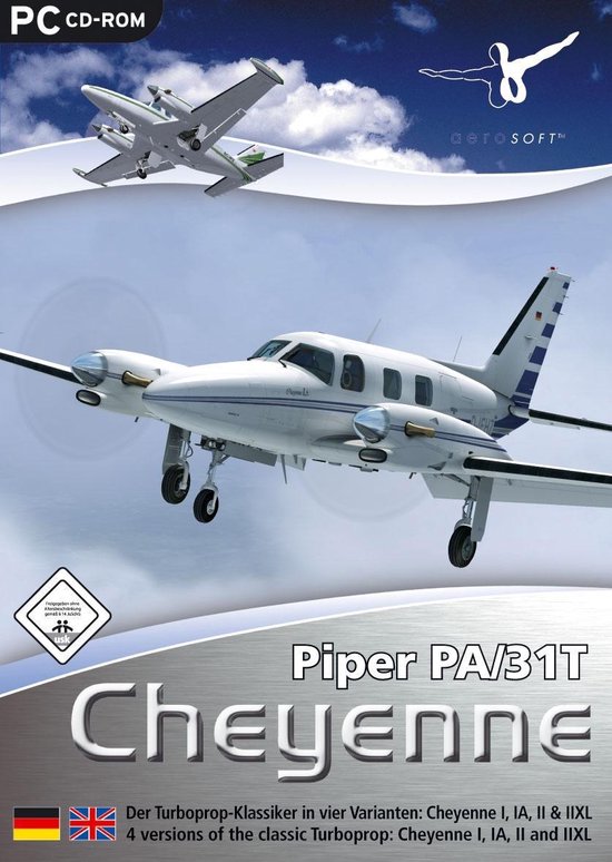 Piper Cheyenne (FS X Add-On) | bol