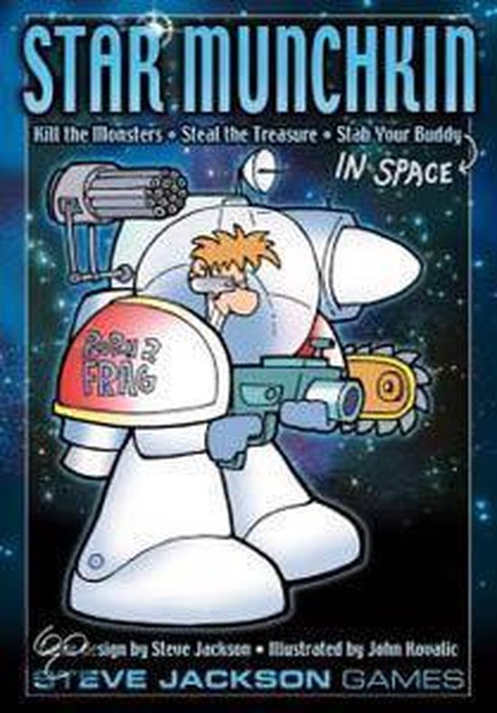 Star Munchkin | Games | bol.com