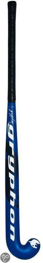 Gryphon Slasher - Hockeystick - Kinderen - 32 Inch - Glasvezel - Zwart ...