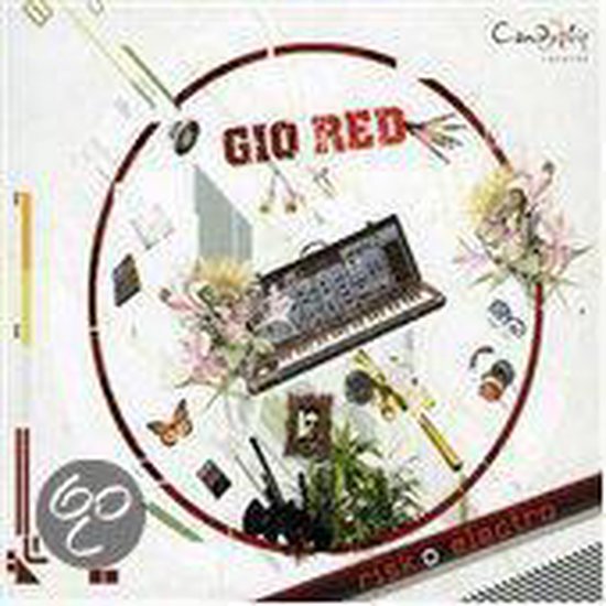 Risk O Electro, Gio Red | CD (album) | Muziek | bol