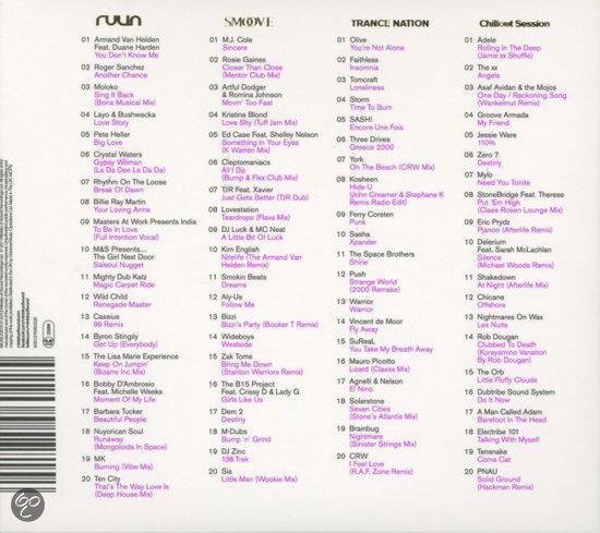 Xx Twenty Years Vol. 2, Ministry of Sound Presents | CD (album ...