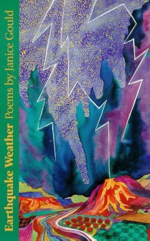 Earthquake Weather: Poemsvolume 33, Janice Gould | 9780816516308 ...