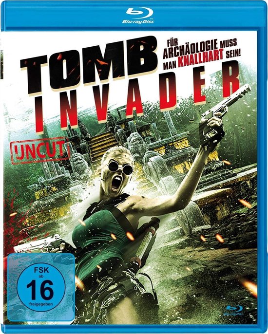 Tomb Invader (Blu-ray) (Blu-ray) | Dvd's | bol