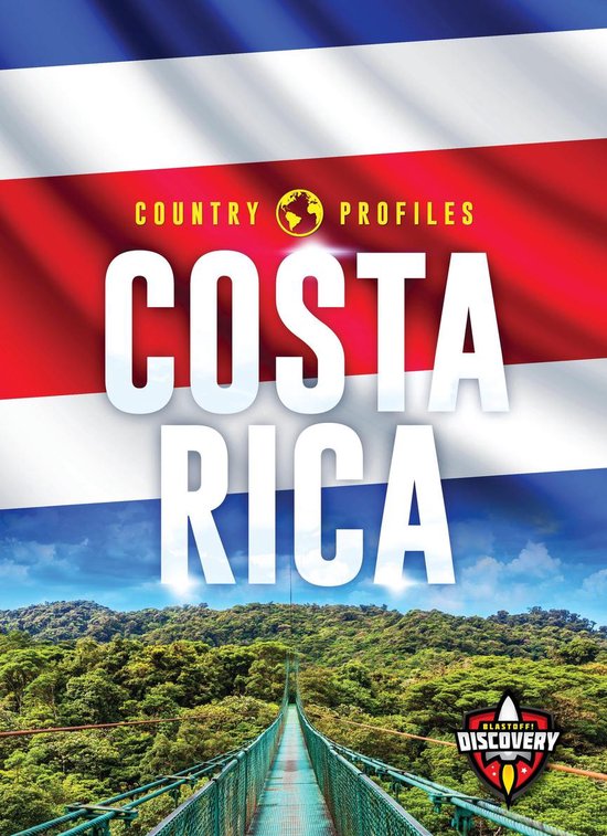 Country Profiles - Costa Rica (ebook), Alicia Z. Klepeis ...