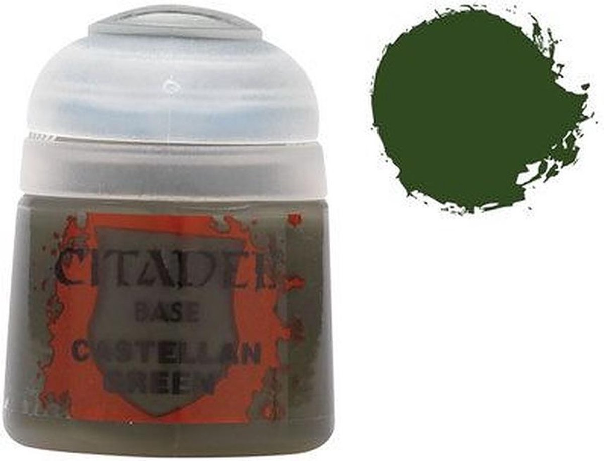 Citadel Base: Castellan Green | bol.com