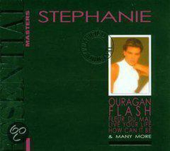 Essential Of, Stephanie | CD (album) | Muziek | bol.com