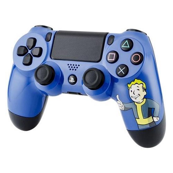 PS4, Wireless Dualshock 4 Controller V2 – Pipboy Fallout Custom | bol.com