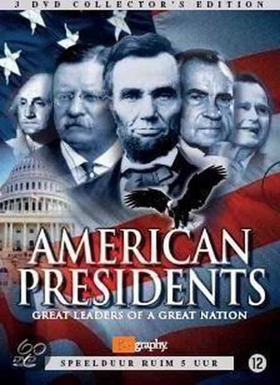 American Presidents (Dvd) | Dvd's | bol