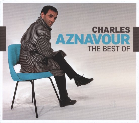 Best Of, Charles Aznavour | CD (album) | Muziek | bol