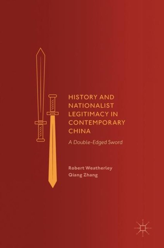 History and Nationalist Legitimacy in Contemporary China ...