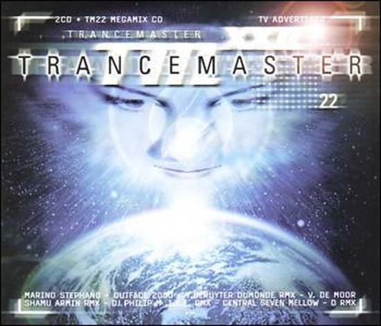 Trancemaster, Vol. 22, various artists | CD (album) | Muziek | bol