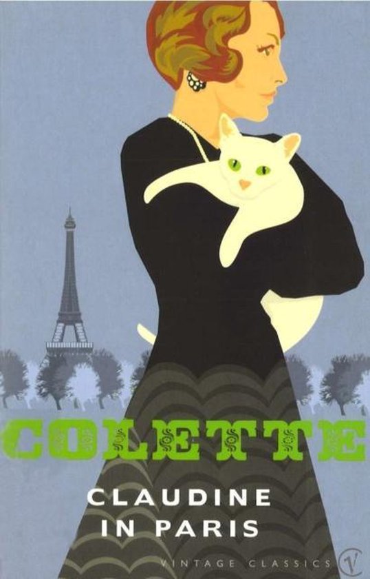 bol.com | Claudine In Paris, Colette | 9780099422525 | Boeken