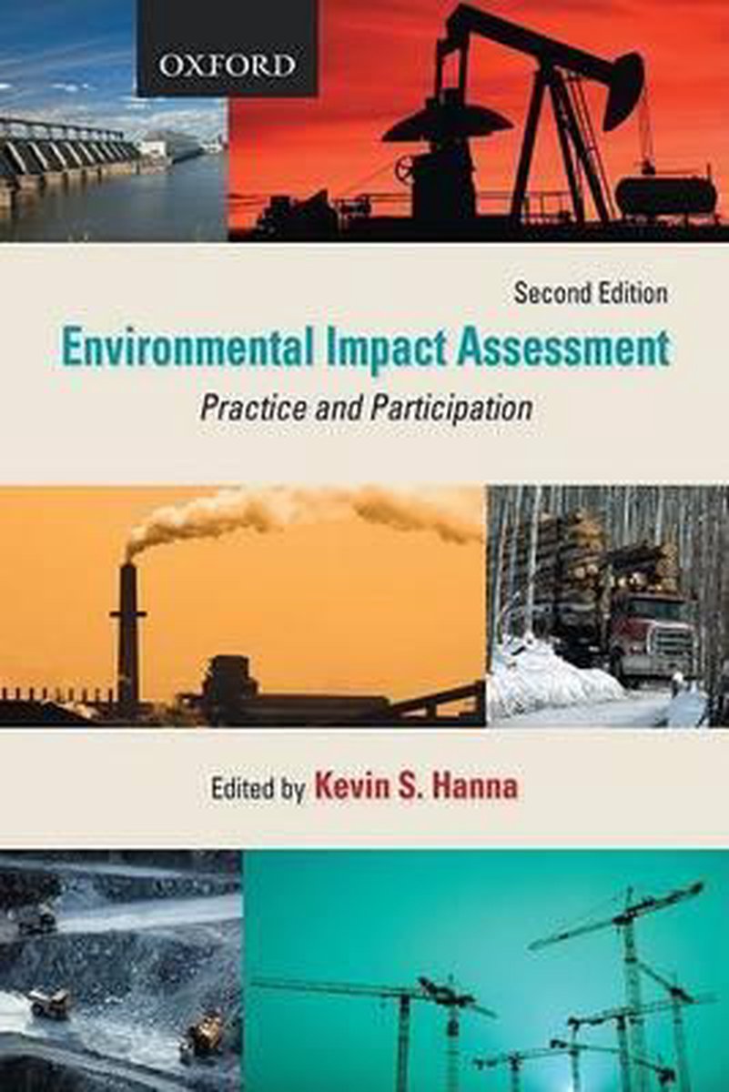 Environmental Imapct Assessment, Kevin S. Hanna | 9780195430226 ...