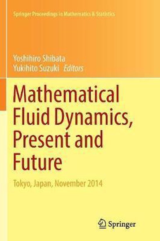 Springer Proceedings in Mathematics & Statistics- Mathematical Fluid ... Springer Proceedings in Mathematics & Statistics- Mathematical Fluid ...