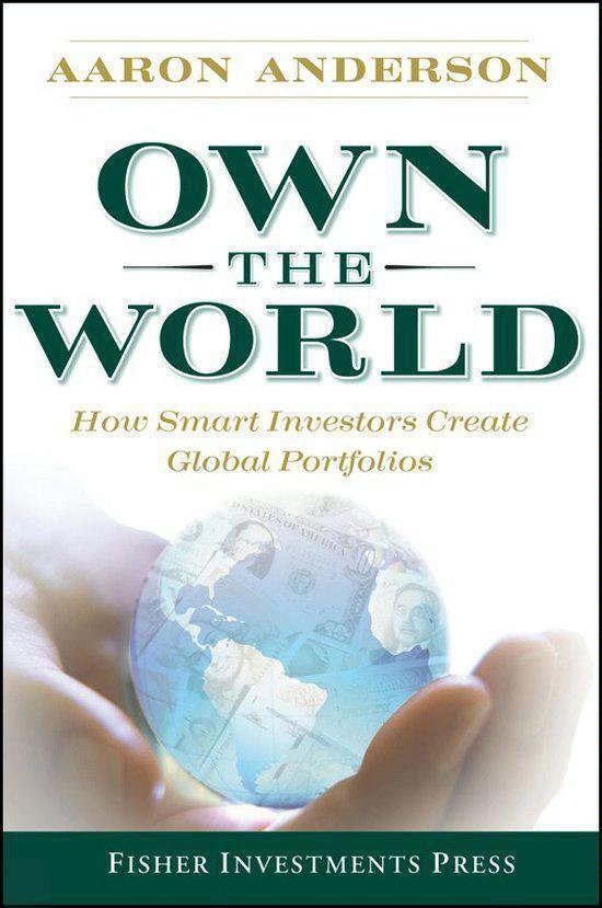 Own the World (ebook), Aaron Anderson | 9780470455142 | Boeken | bol.com