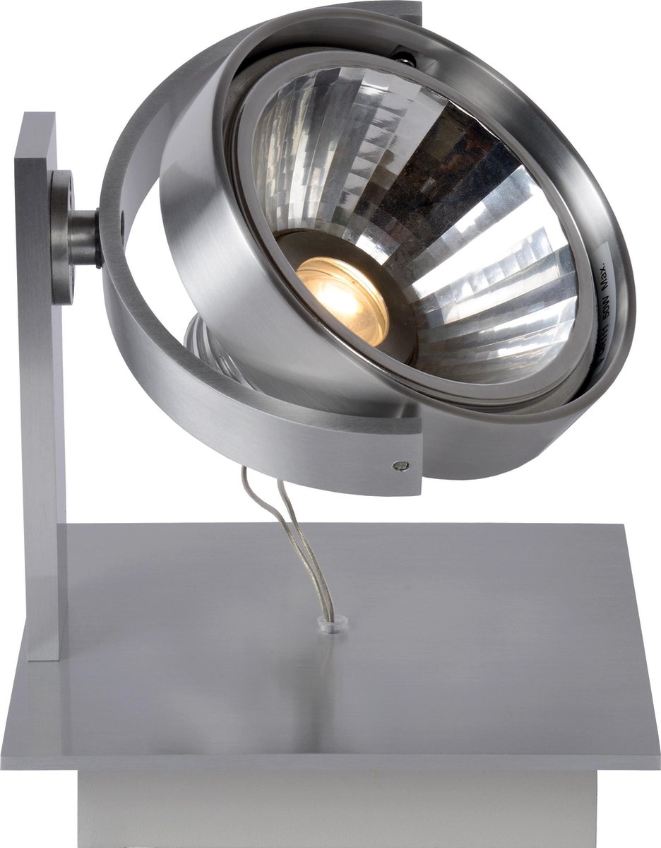 Lucide Spectrum - Plafondspots - 1 Lichts - Dimbare LED - Aluminium ...